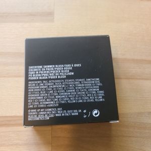 MAC Cosmetics | Makeup | Mac Sheertone Shimmer Blush Sunbasque | Poshmark